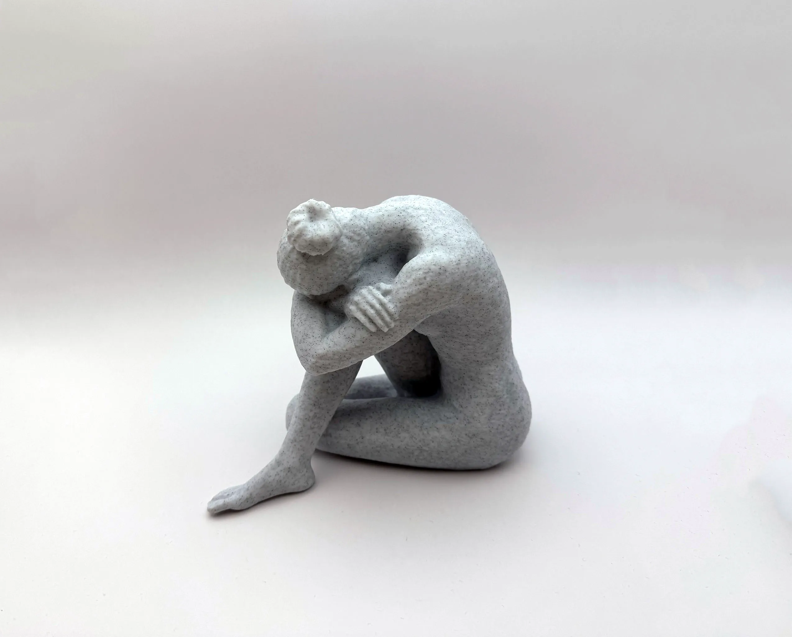 3D Printer Files | 3MF File | Woman / Lady Decoration Figure | Creality ...