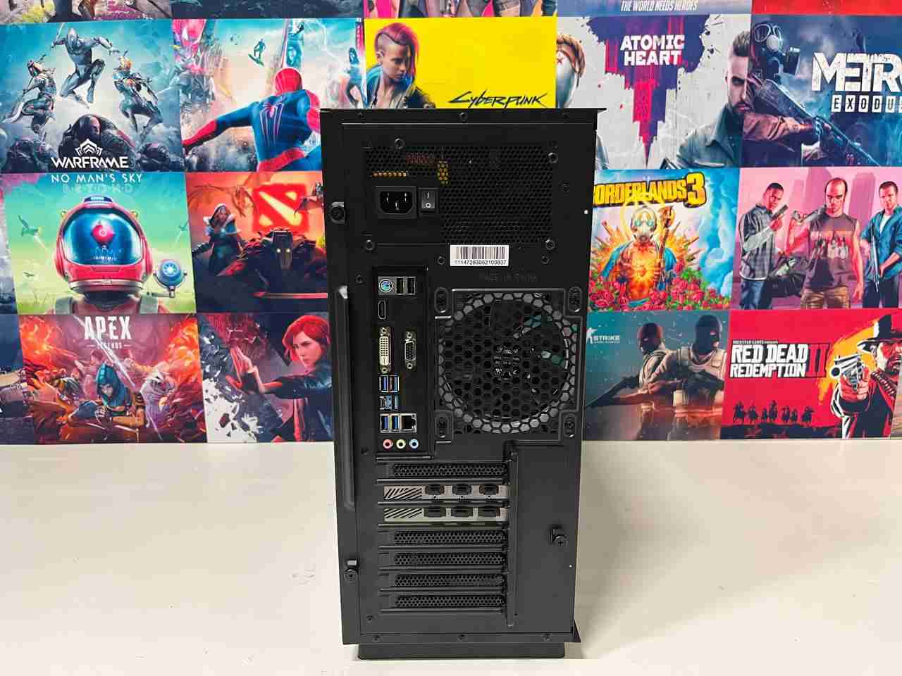 ASRock B365 PRO4 IO Shield - Back Panel | 3D models download | Creality ...