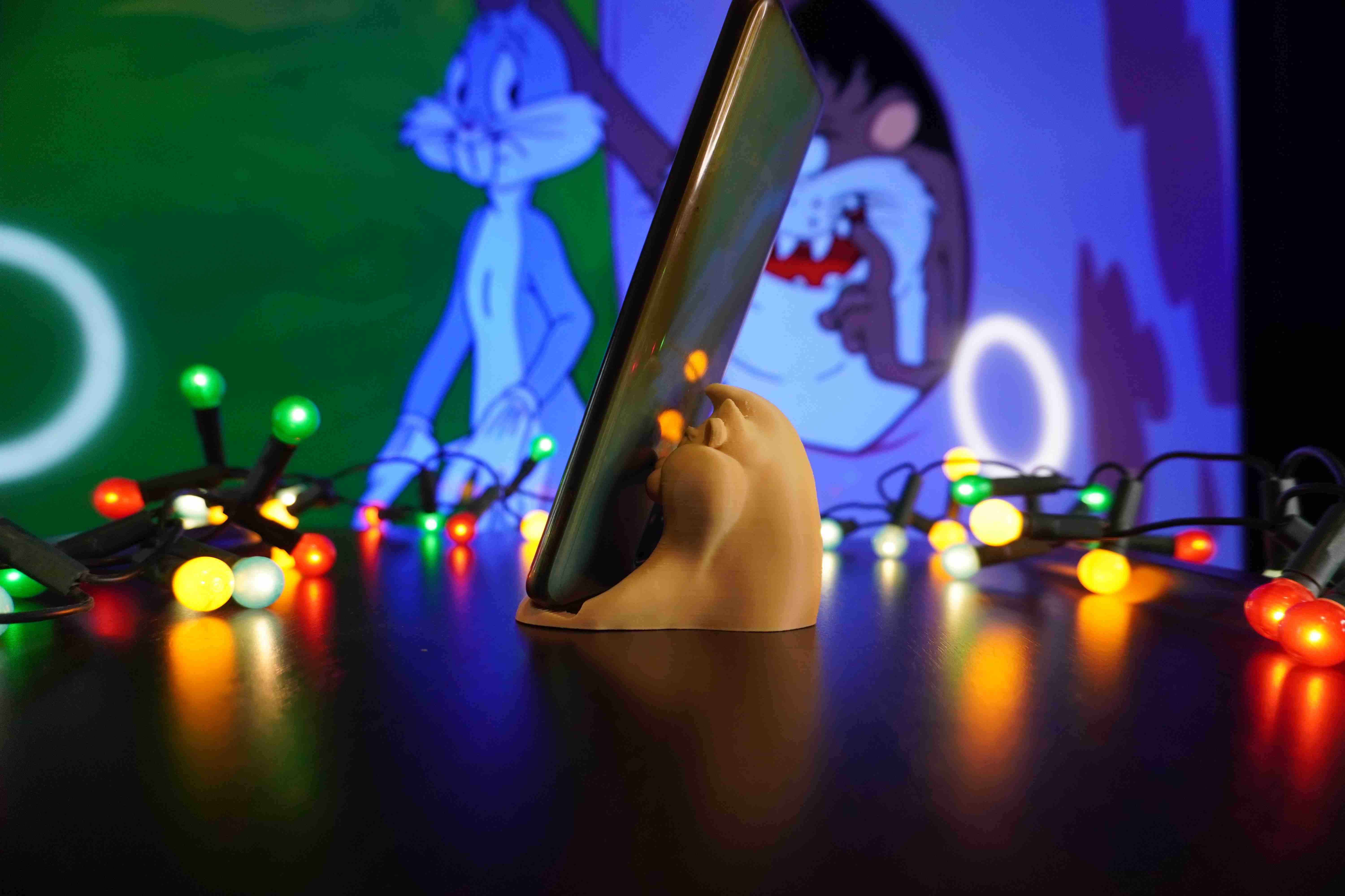 TAZ PHONE | 3D models download | Creality Cloud