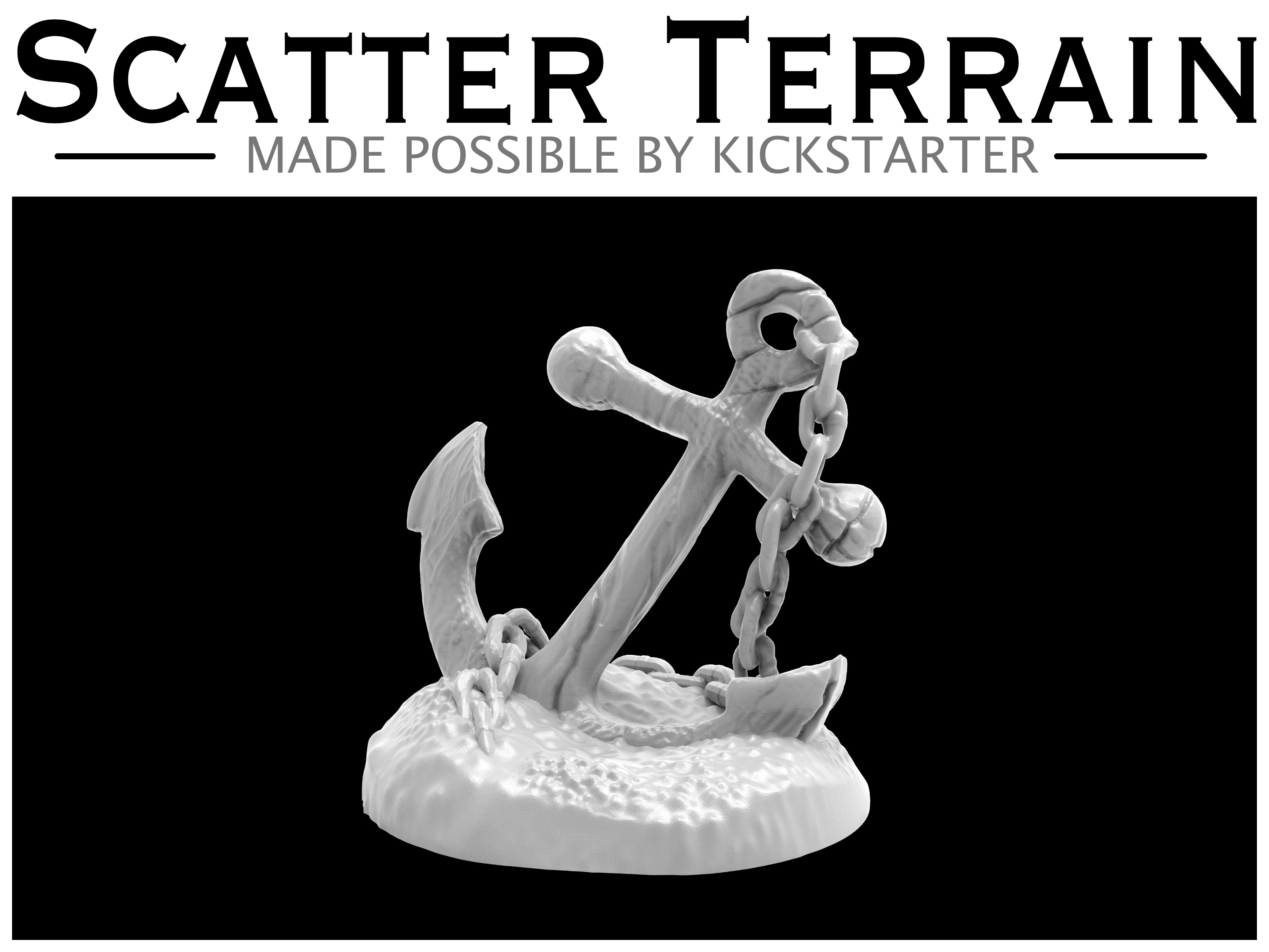 Anchor | 3D models download | Creality Cloud