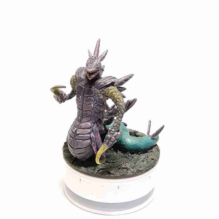 WASTRILITH DEMON/FIEND - 28MM D&D MINIATURE