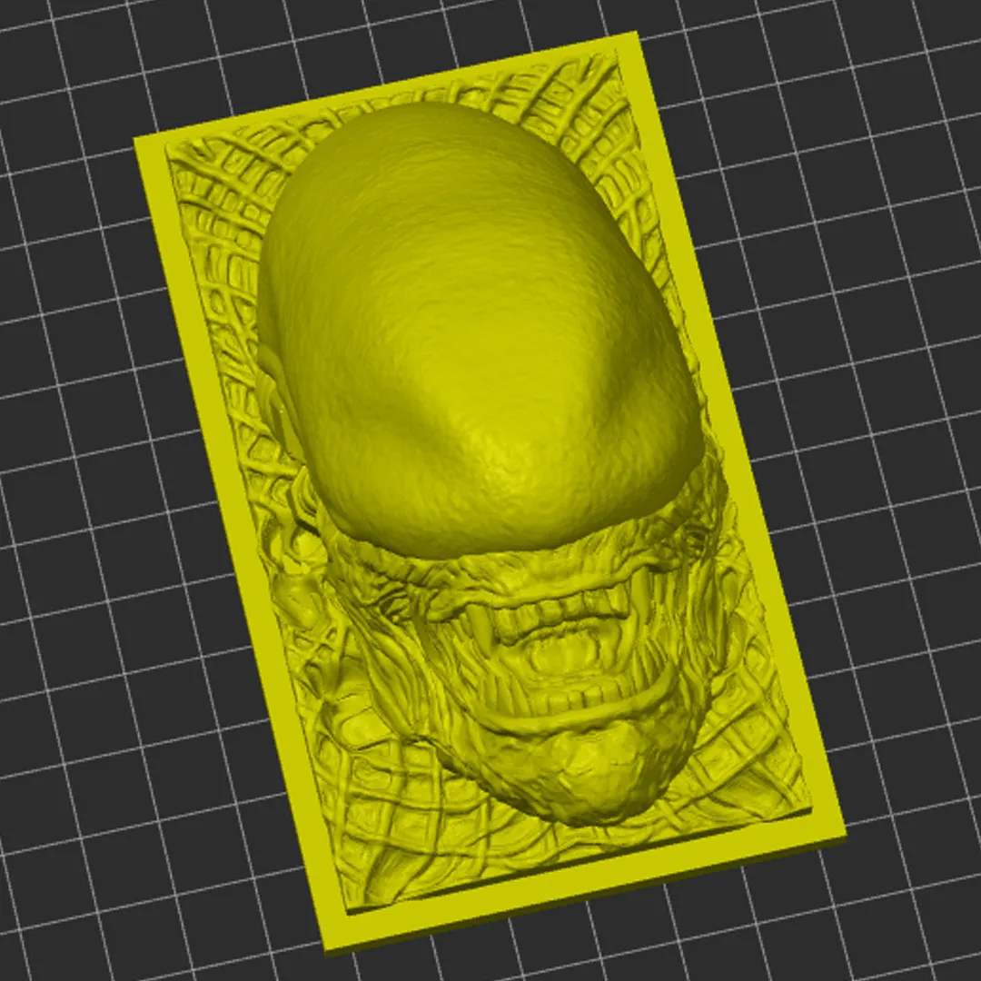 Aliens | 3D models download | Creality Cloud