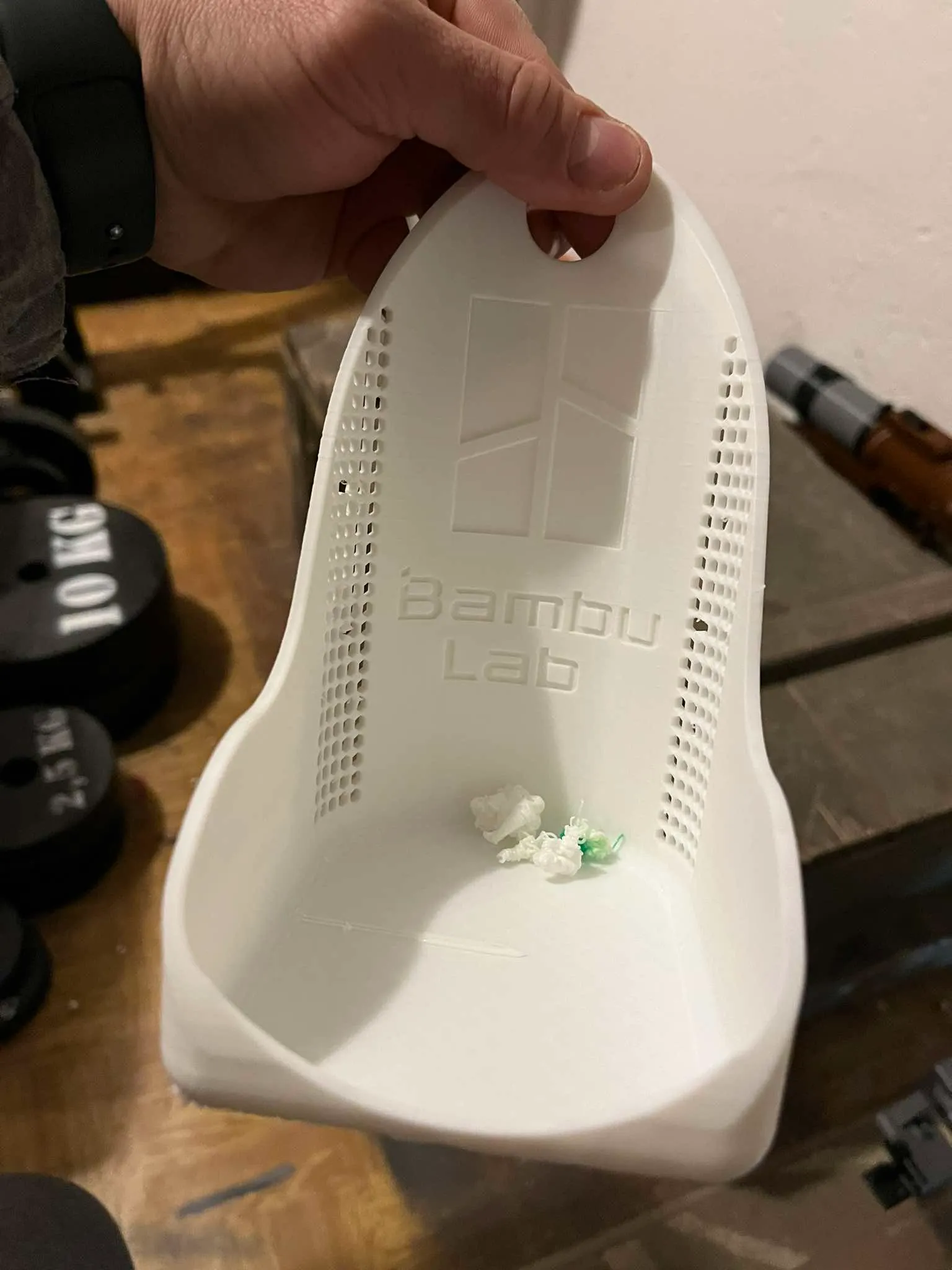 3D Printer Files | 3MF File | Bambulab A1 Mini Poop Catcher Bin bigger ...