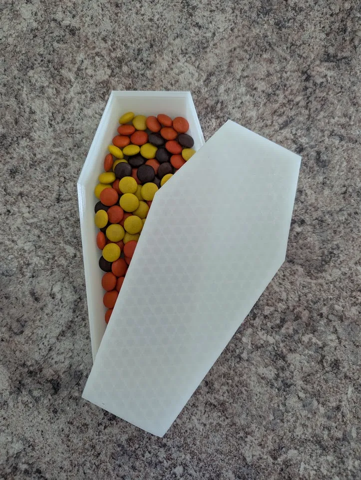 Other STL Download - Coffin Box / Displayby Trash Can Guy