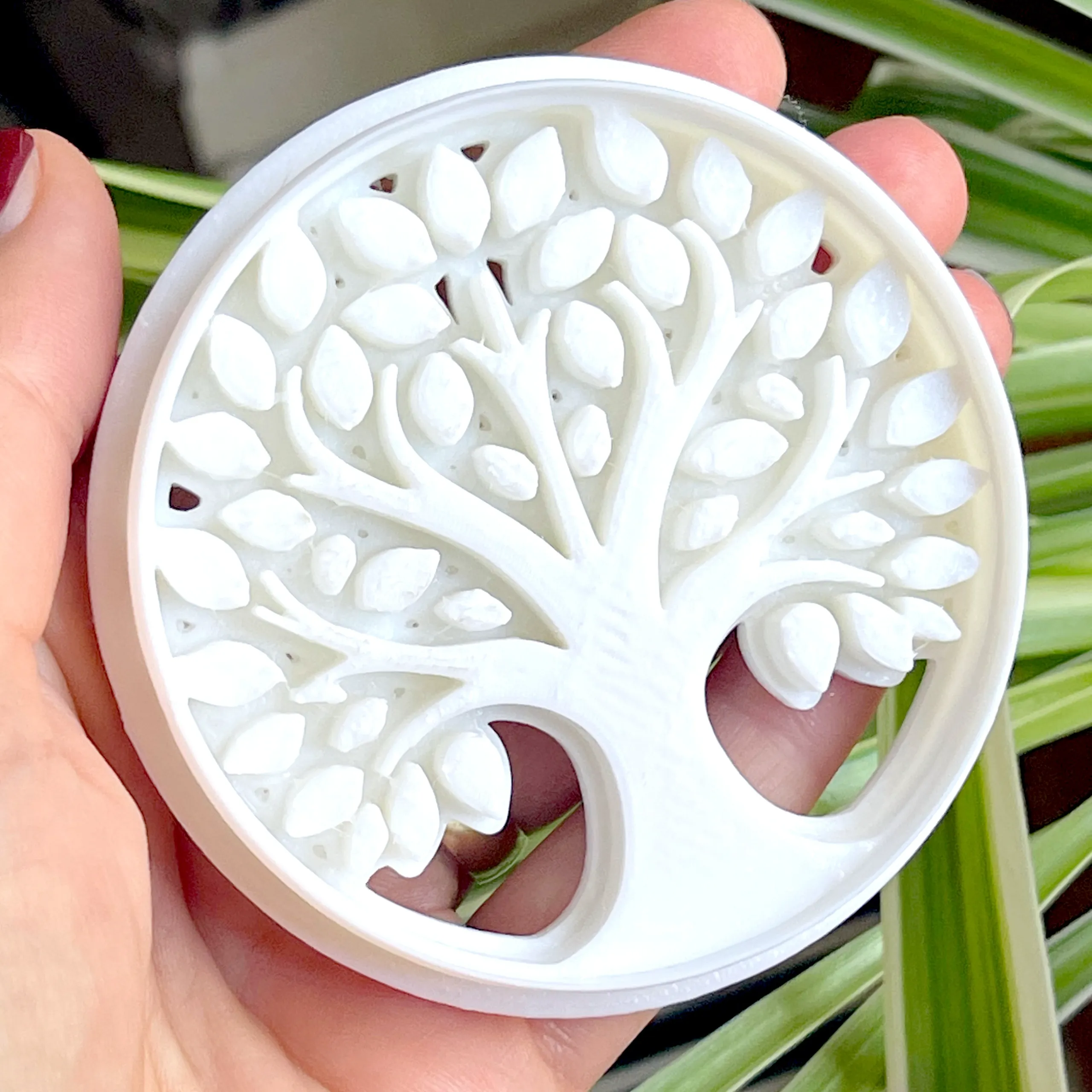 Tools & Spare Parts STL Download - Tree of life Cookie cutters, 3 ...