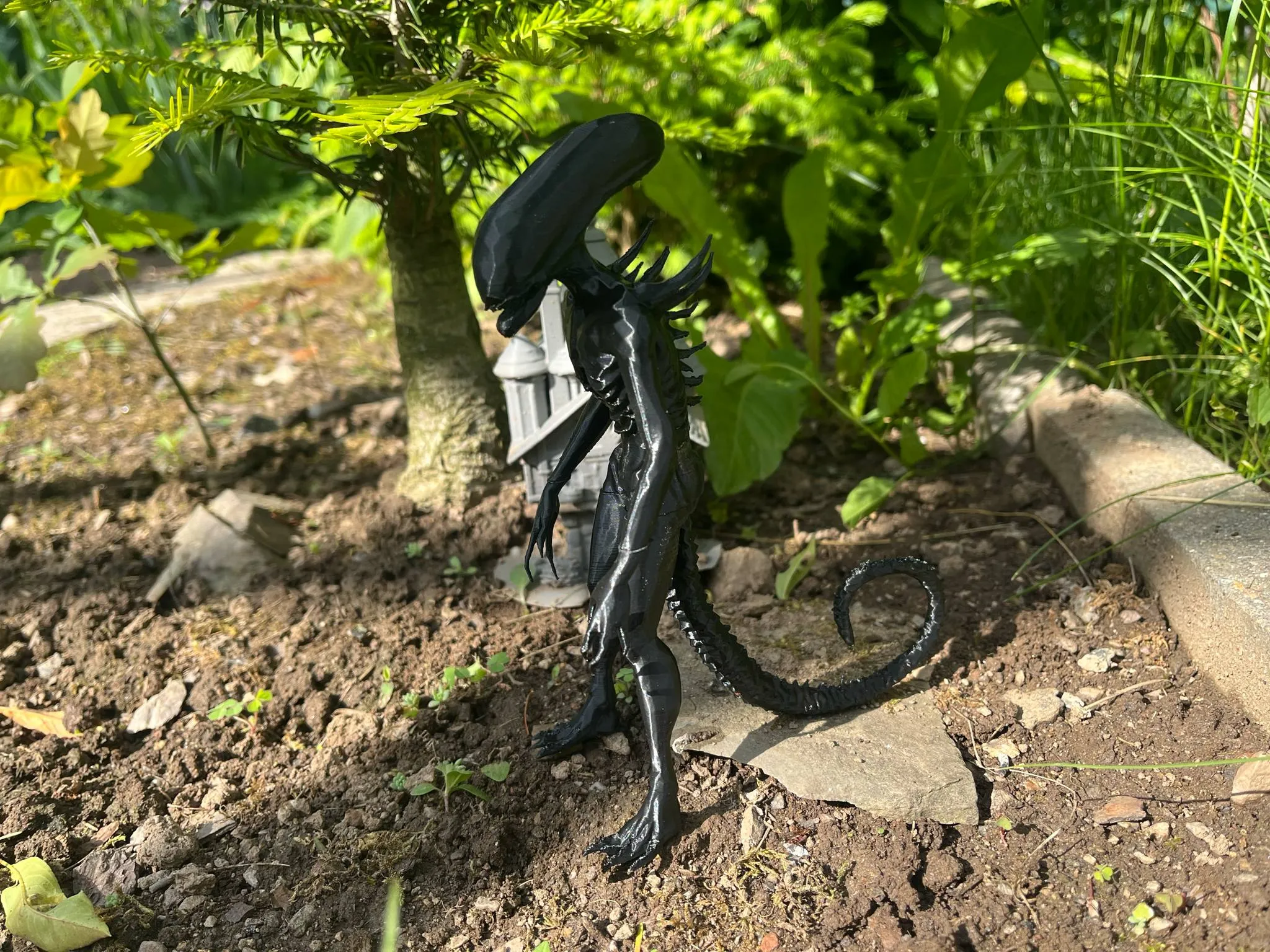 3D Printer Files | 3MF File | Fantastic Xenomorph Alien beautiful ...