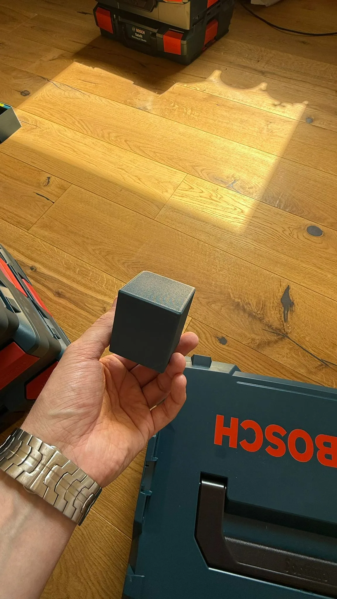 3D Printer Files | 3MF File | Bosch L-Boxx Insertbox – Systematisch ...