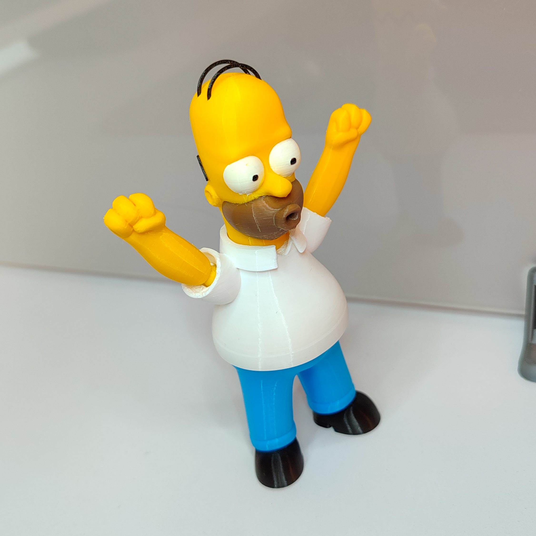 Board Games & Card Games STL Download - Homero simpsonby JECT-ART