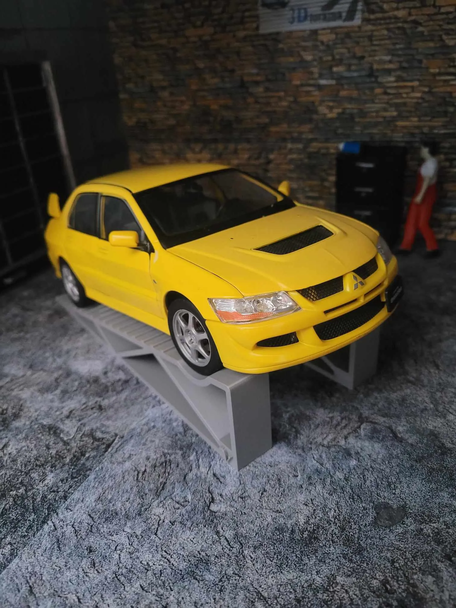 1/18 RAMPES TRIANGULAIRE / TRIANGULAR RAMP | 3D models download ...