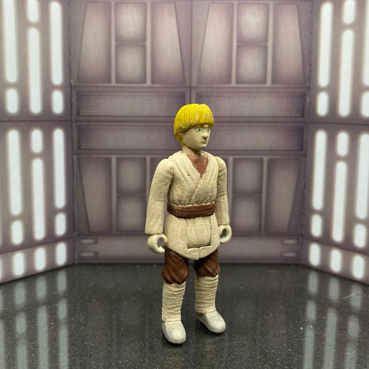 Other STL Download - kid anakin episode i star wars vintage toy ...