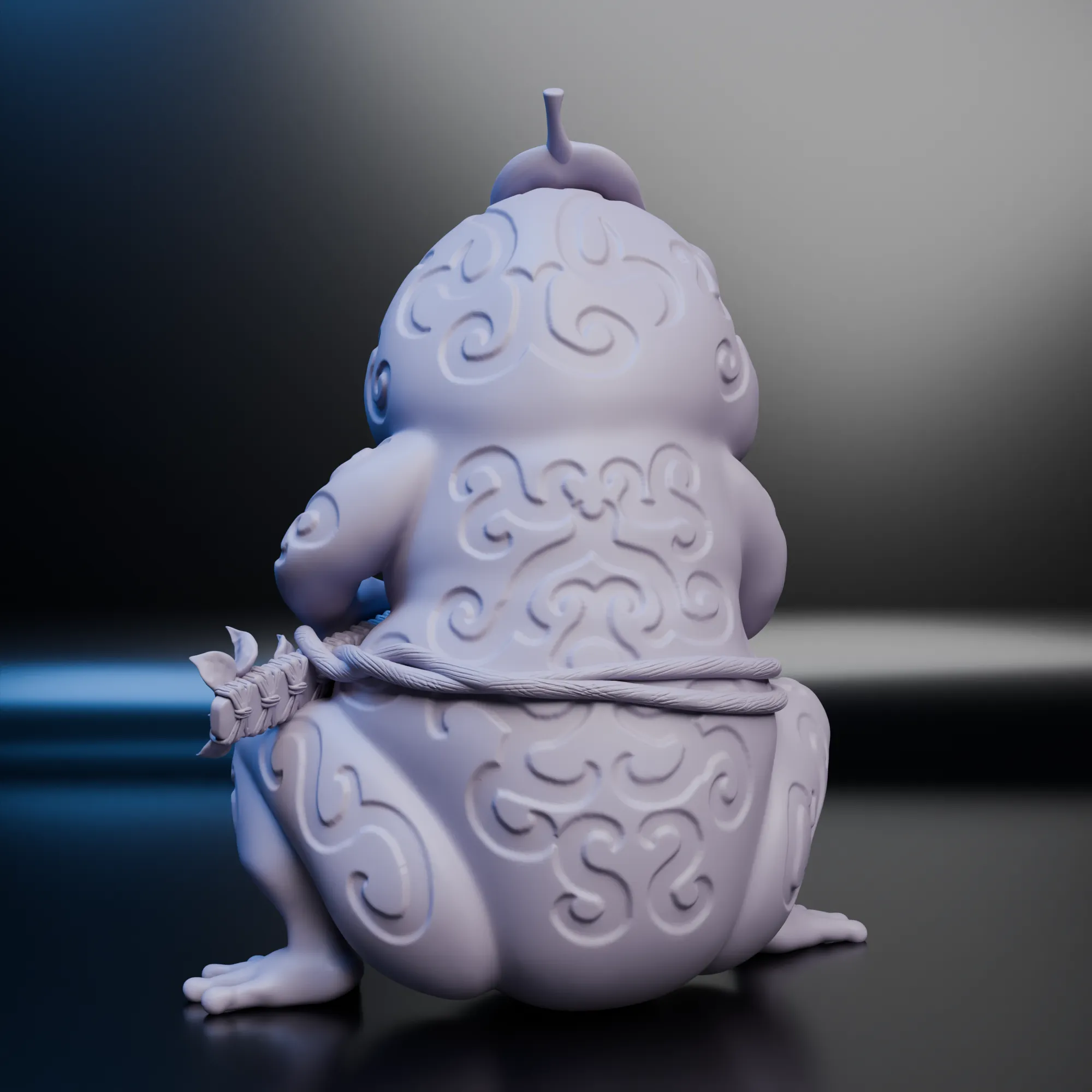 RONINTOADIN YU-GI-OH | 3D models download | Creality Cloud