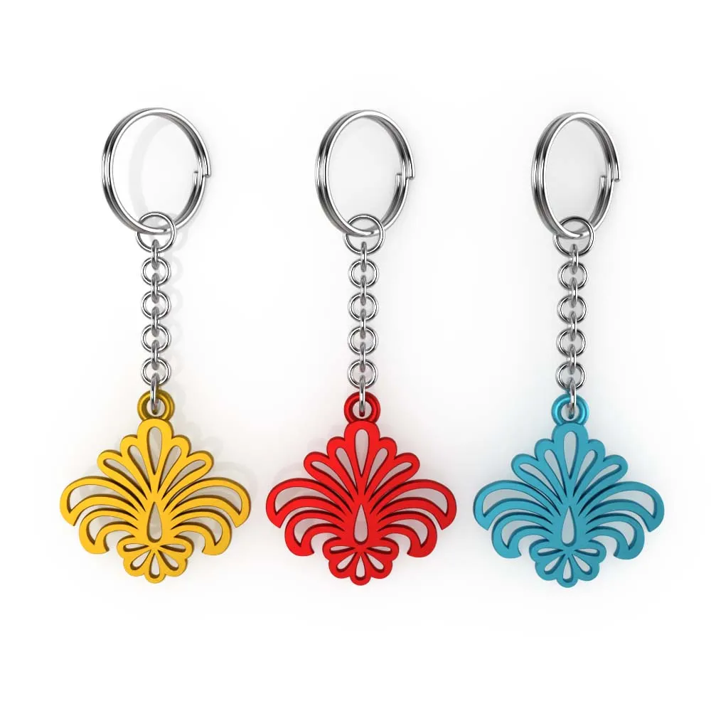 3D Printer Files | 3MF File | AC-KEY-CHAIN-087 | Creality Cloud