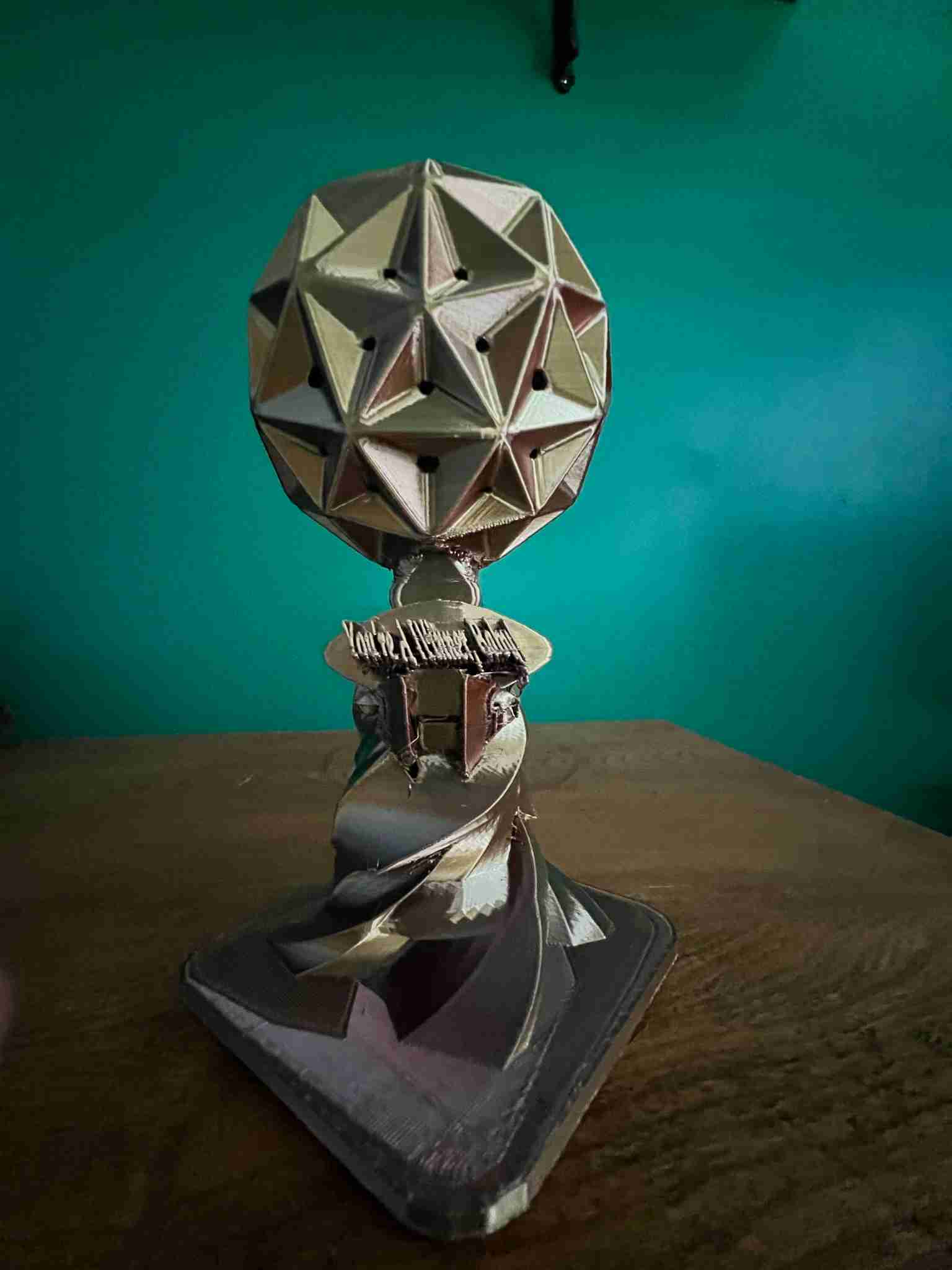 Star Trophy | 3D models download | Creality Cloud