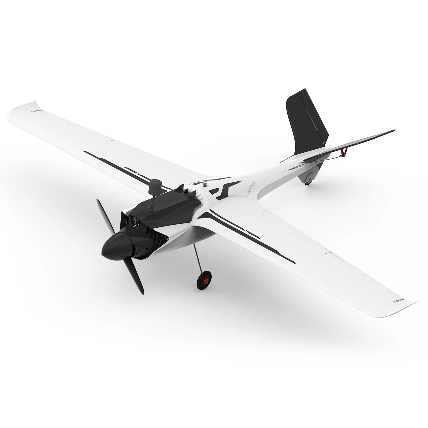 Drones STL Download CROW RACER 750 MM FPV RACER FLUGZEUG STL DATEI Craycle