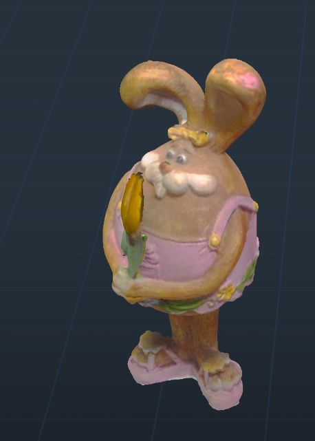 Rabbit figurine | 3D models download | Creality Cloud