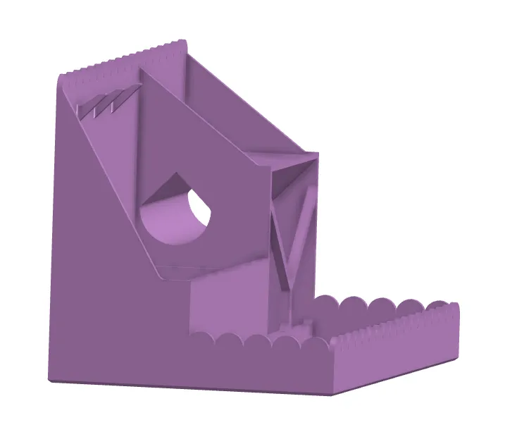 3D Printer Files | 3MF File | Desk organizer | Creality Cloud