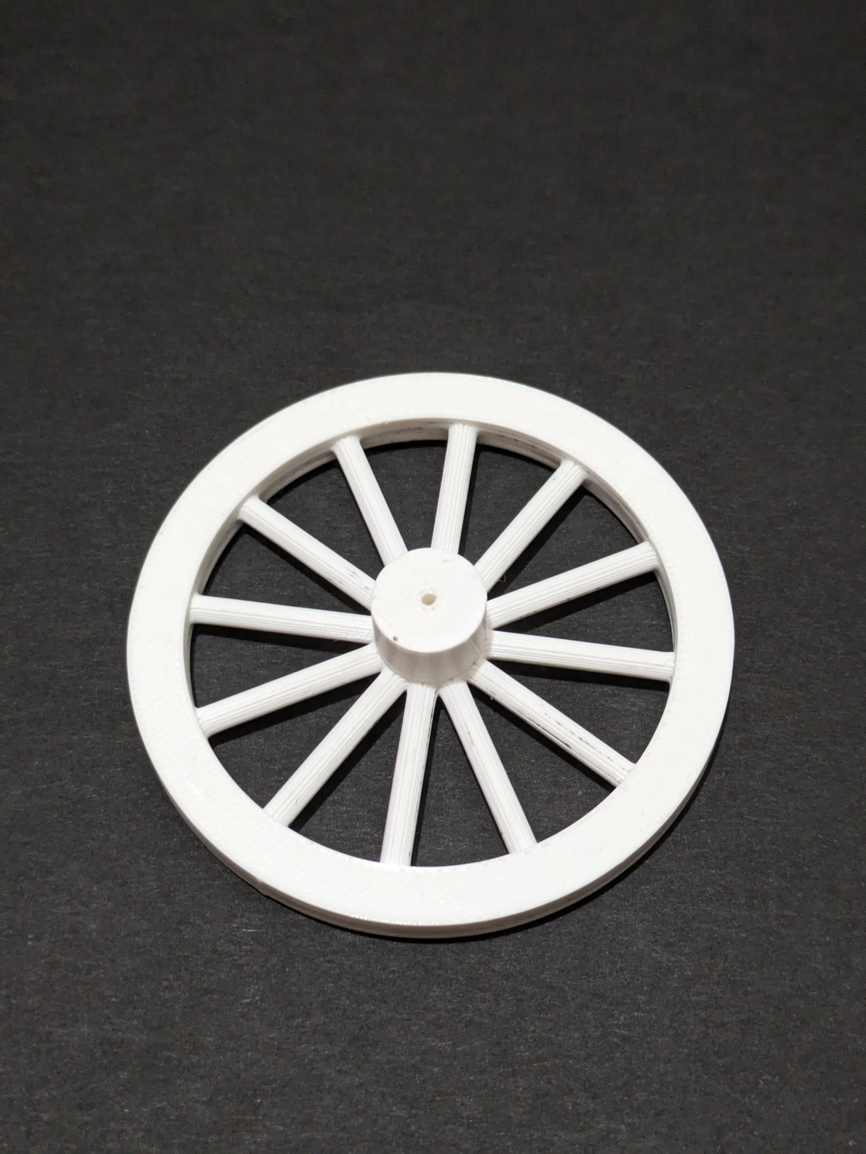 Miniature Games & Accessories STL Download - Wagon Wheelby Cactinator