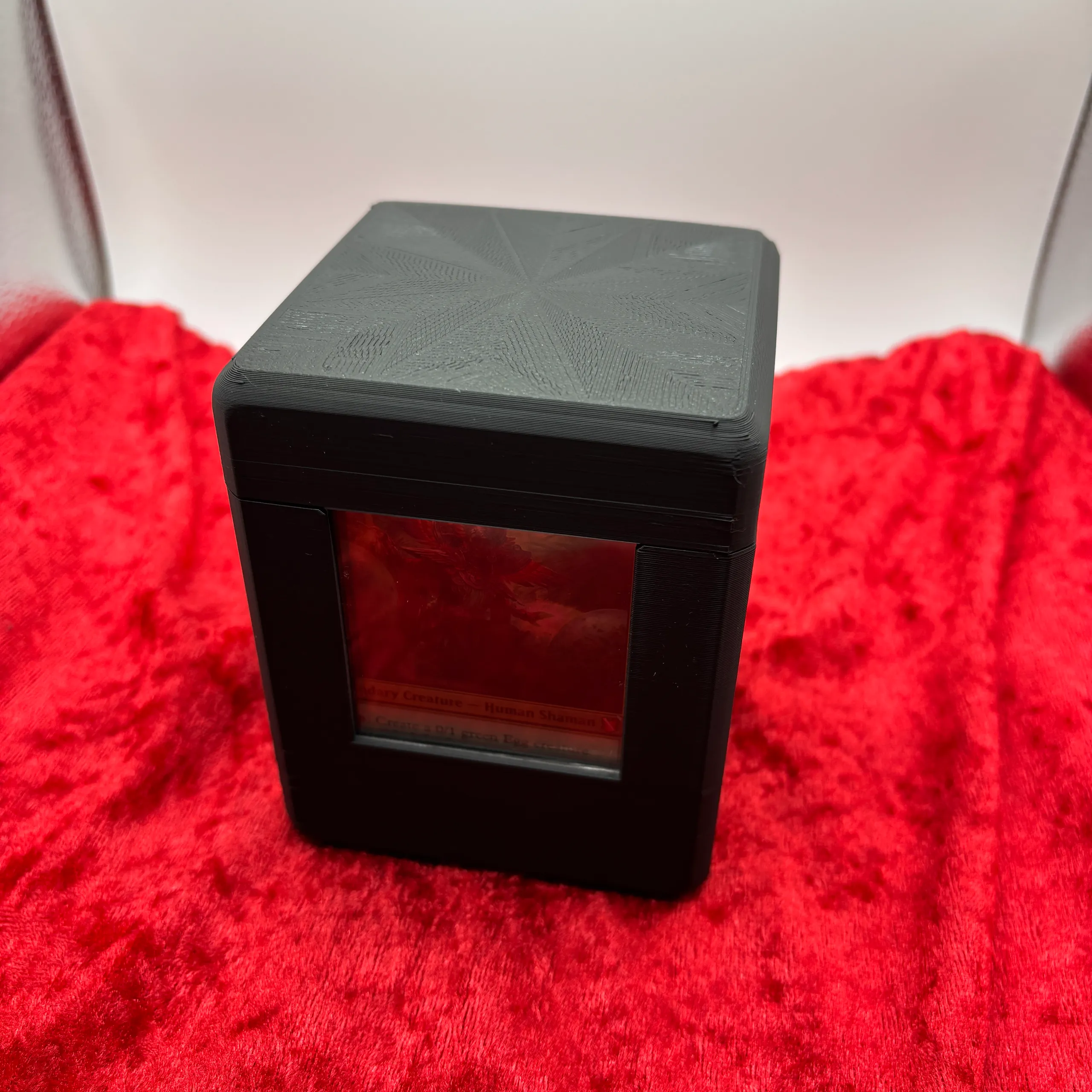 Board Games & Card Games STL Download - Protected Commander Deckbox ...