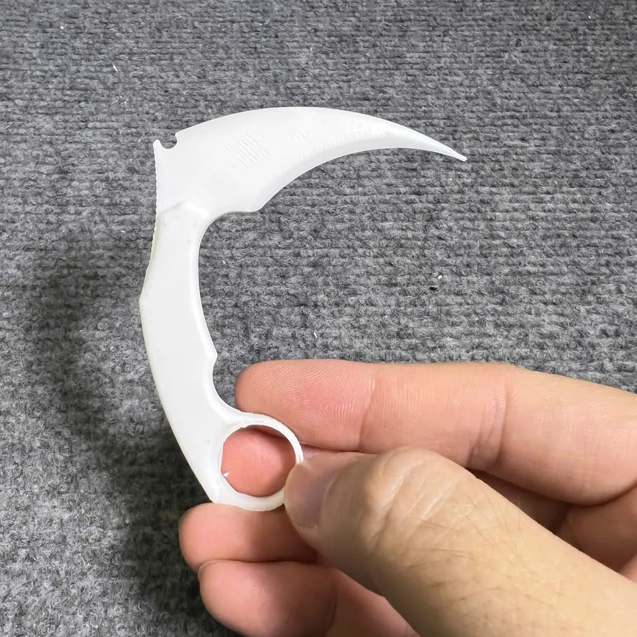 3D Printer Files | 3MF File | Karambit 37 | Creality Cloud