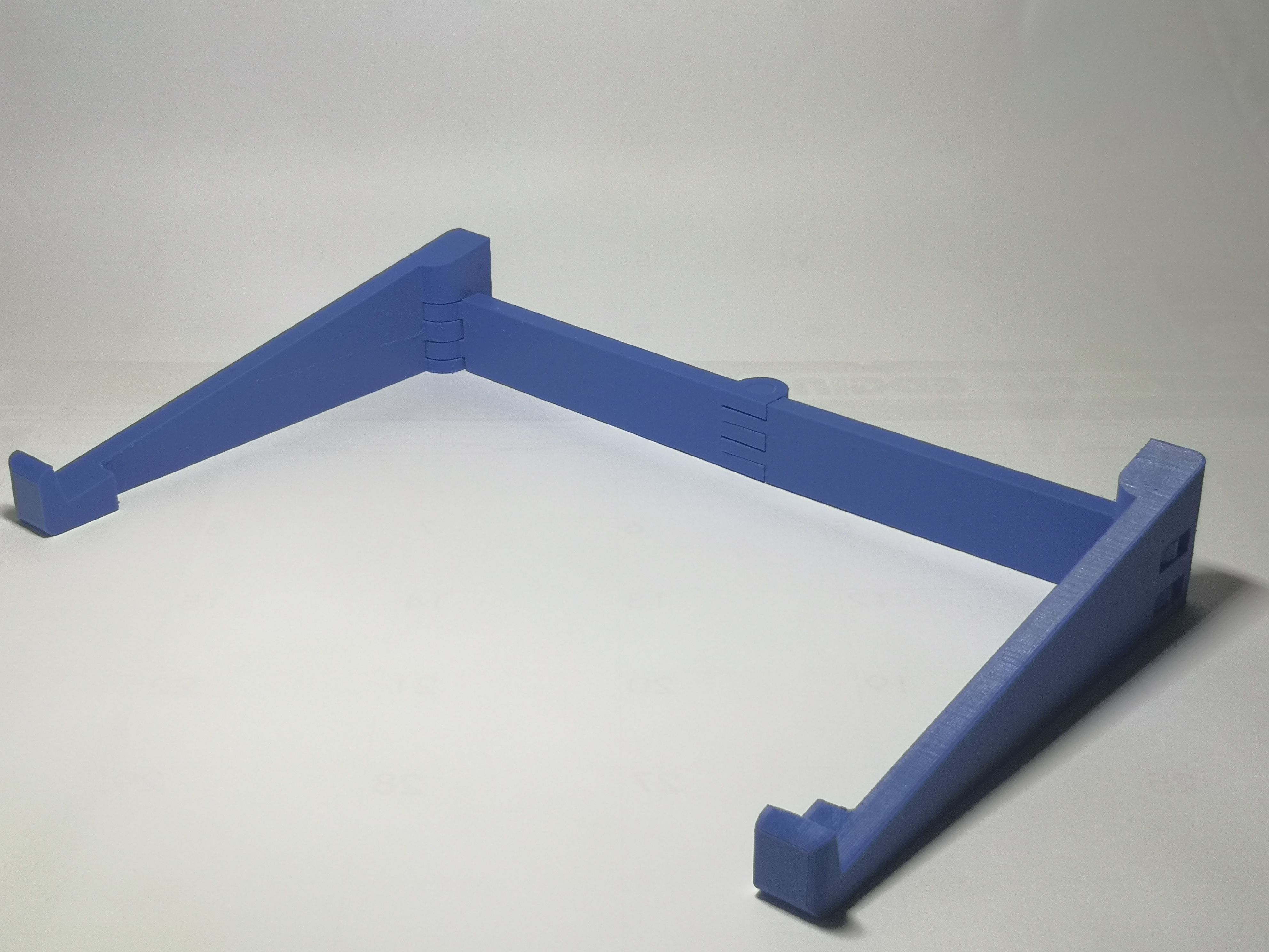 Print-in-place Laptop stand | 3D models download | Creality Cloud