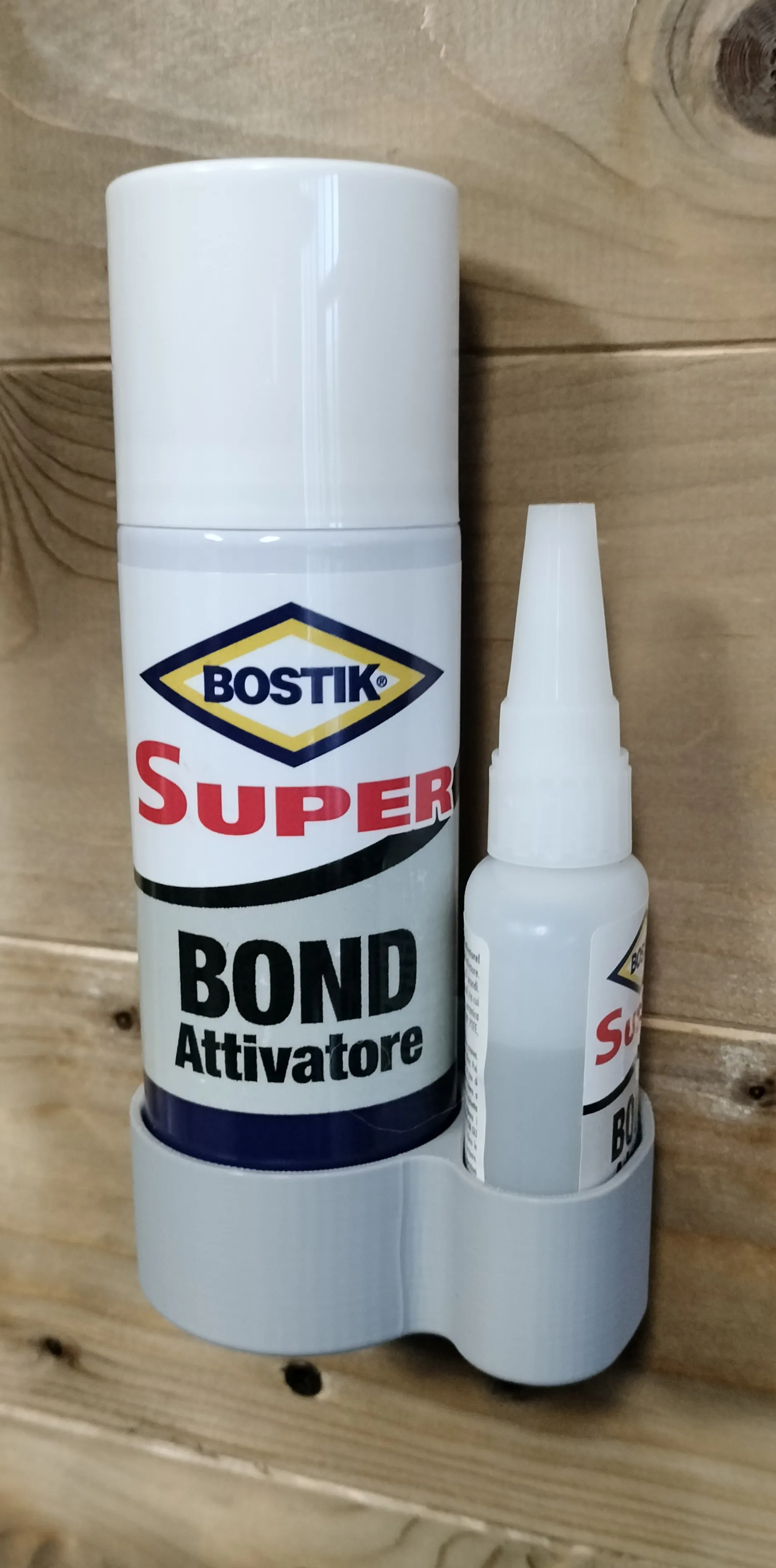 3D Printer Files | 3MF File | Bostik Superbond storage | Creality Cloud