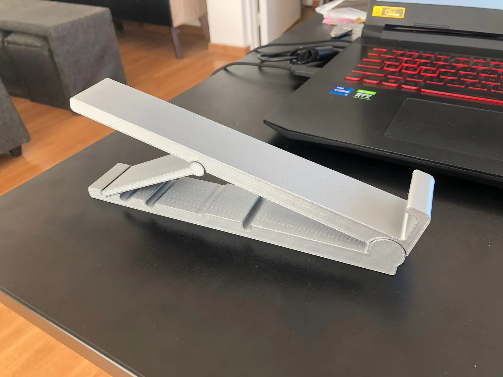 3D Printer Files | 3MF File | Notebook Stand / Soporte para notebook ...