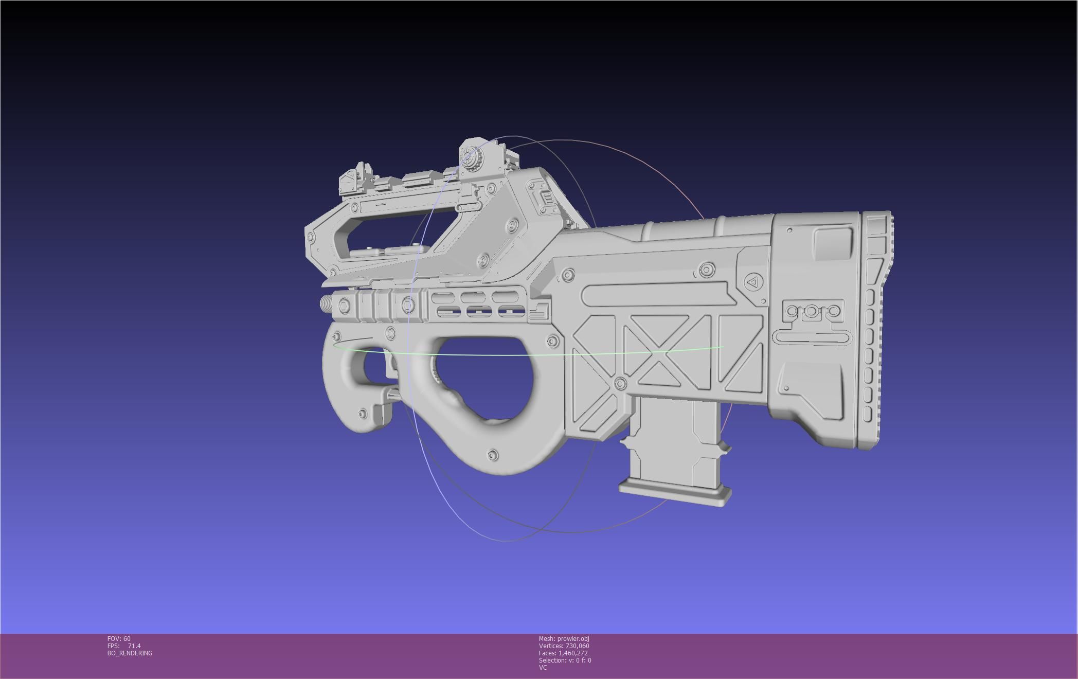 Apex Legends Prowler | 3D models download | Creality Cloud