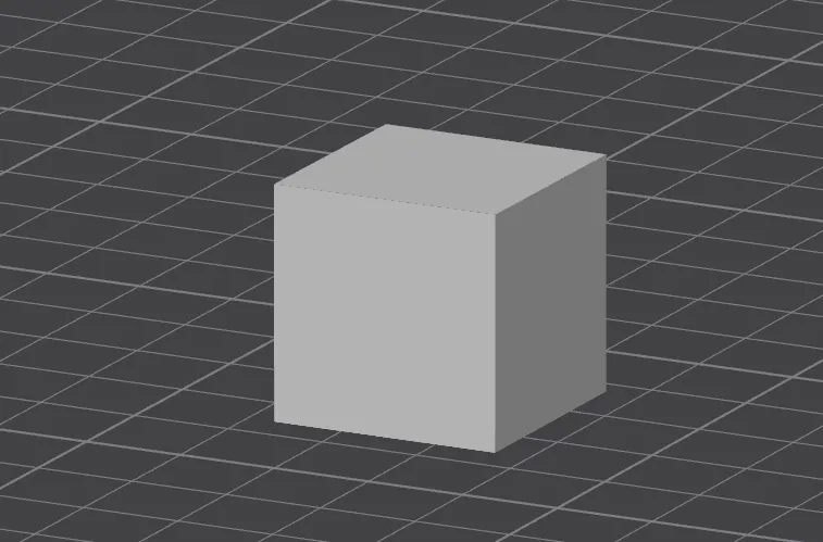 3D Printer Files | 3MF File | 1 CUBO LISO - Calibração | Creality Cloud