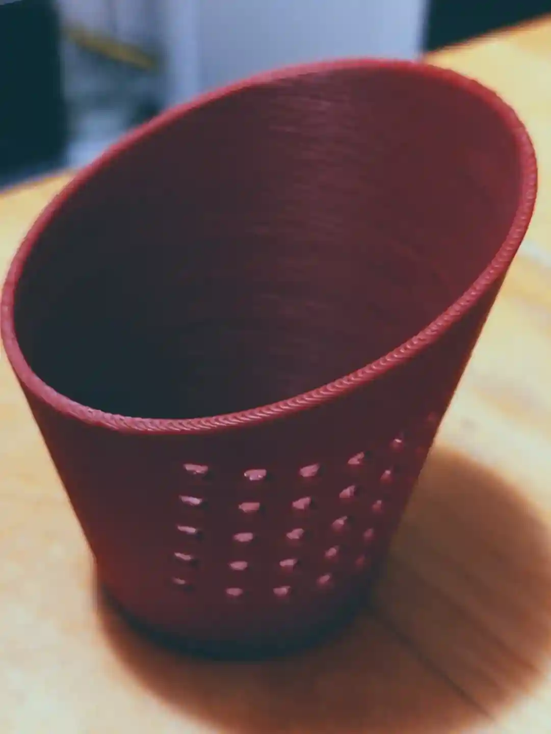 Small soil sifter with integrated sieve 🪴 | 3D models download ...