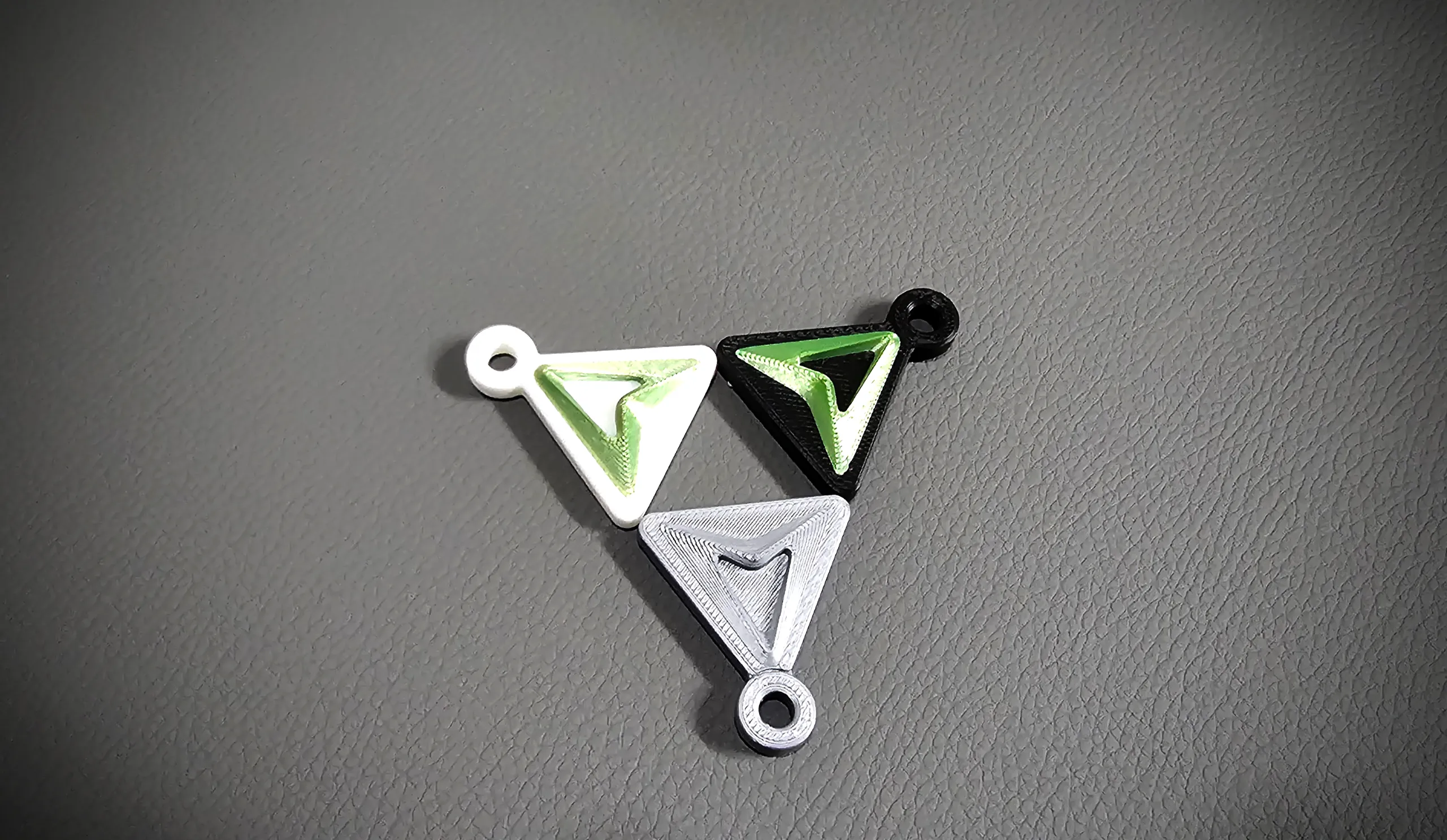 3D Printer Files | 3MF File | Zipper Helper / Key Chain with Creality ...