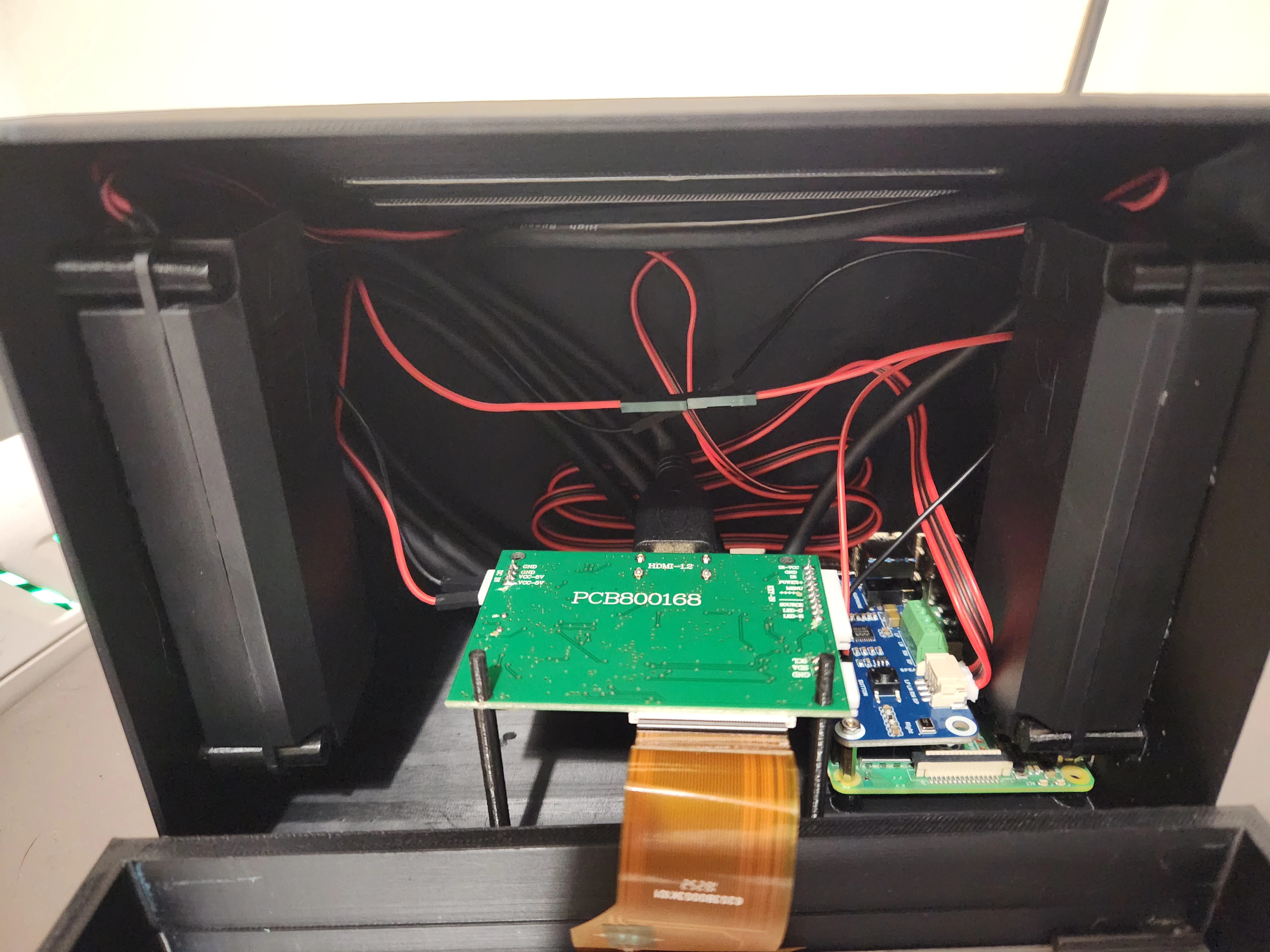 gratuita Electronics & RC (Remote Control) STL Descarga - Raspberry Pi ...