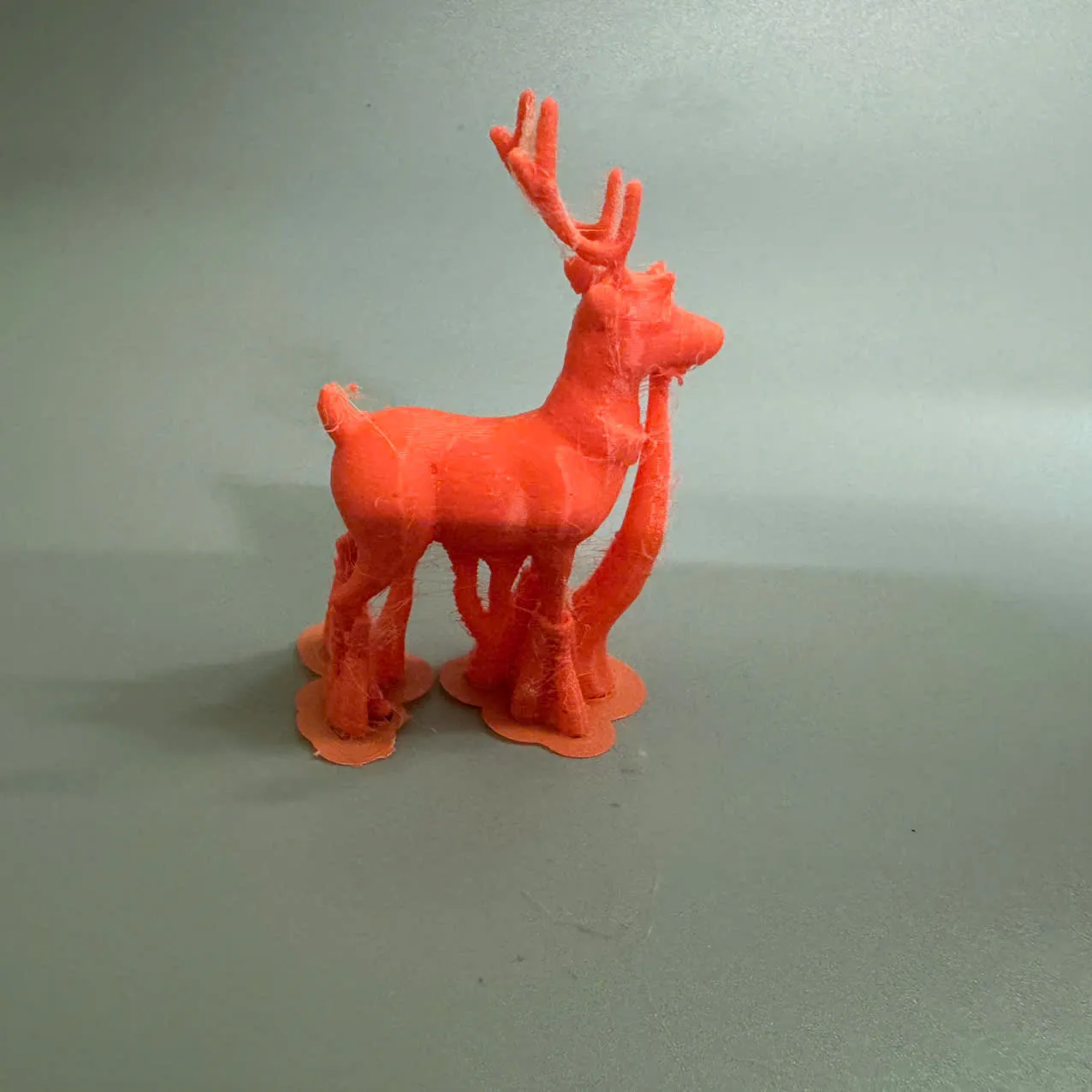 3D Printer Files | 3MF File | Christmas Reindeer | Creality Cloud