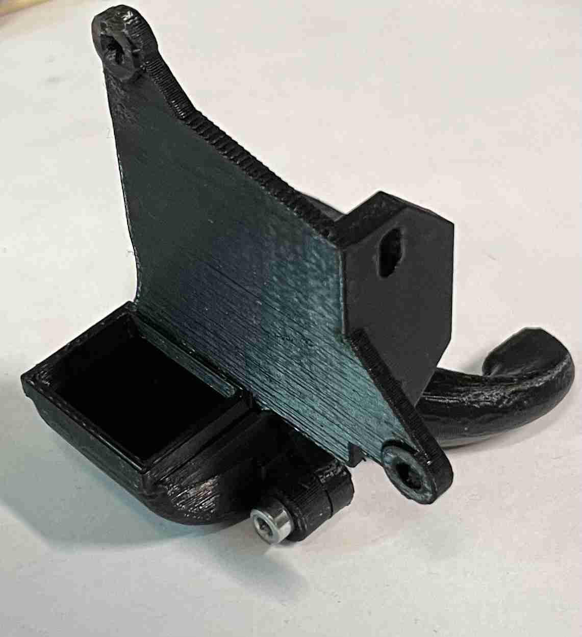 Fan adapter for original Sprite Exdruder Part Fan | 3D models download ...