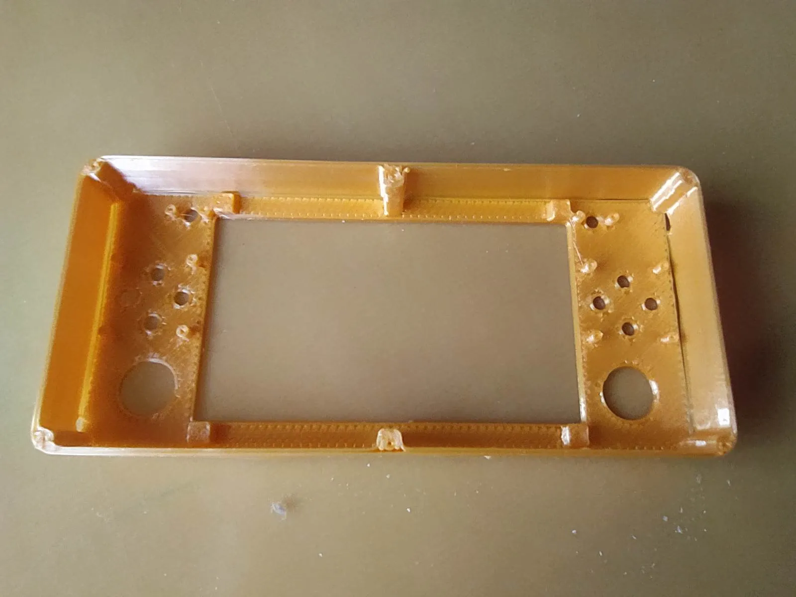 3D Printer Files | 3MF File | FirePi Handheld Gaming Console Shell ...