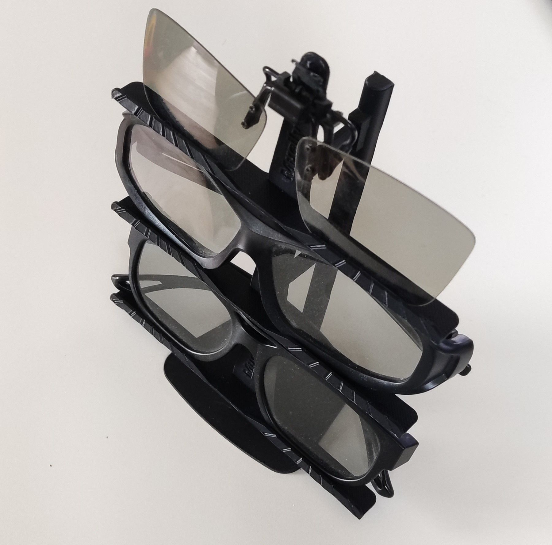 Glasses Stand for 3 Glasses | 3D模型下载 | 创想云