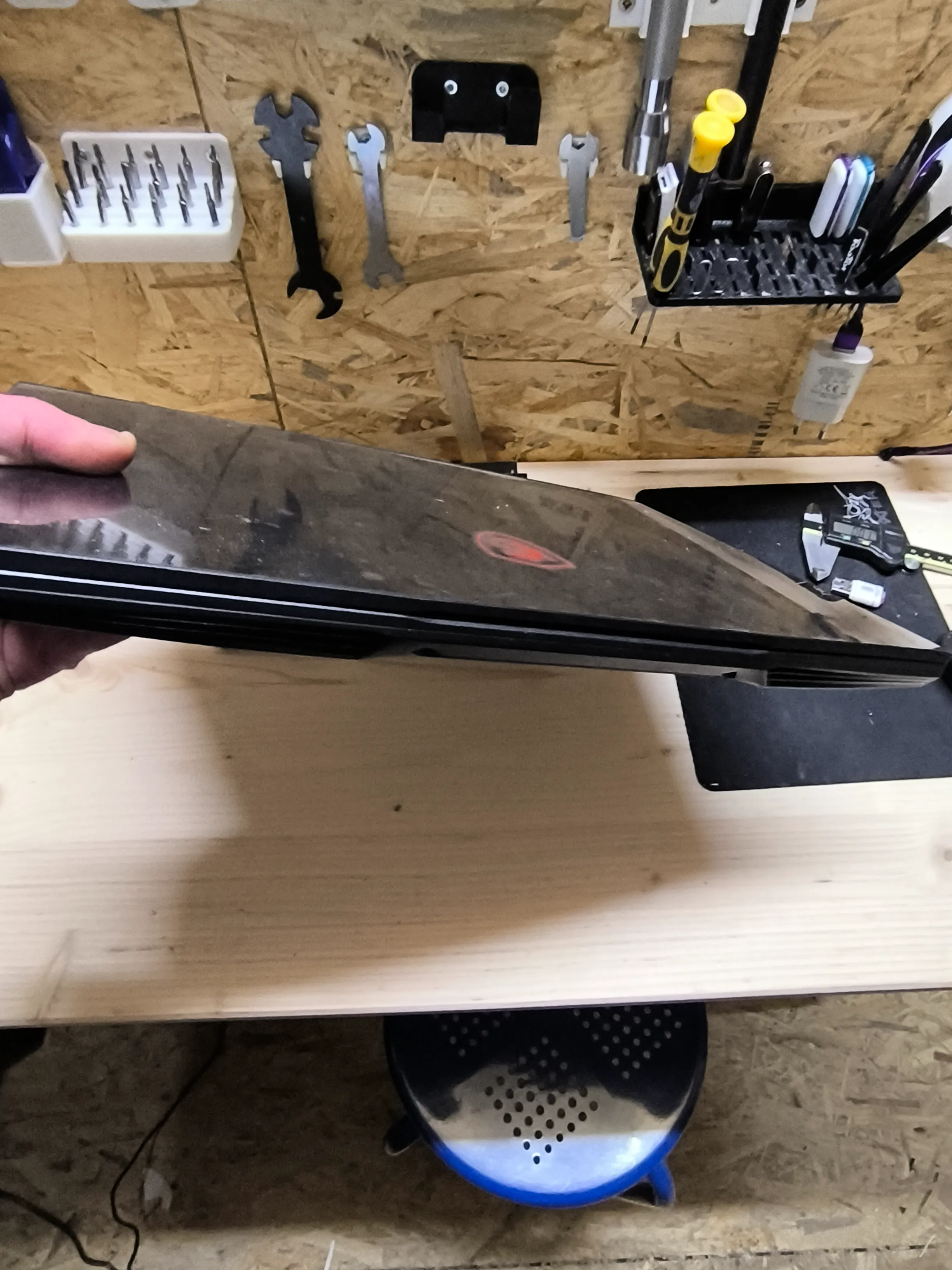 3D Printer Files | 3MF File | laptop storage sliding system | Creality ...