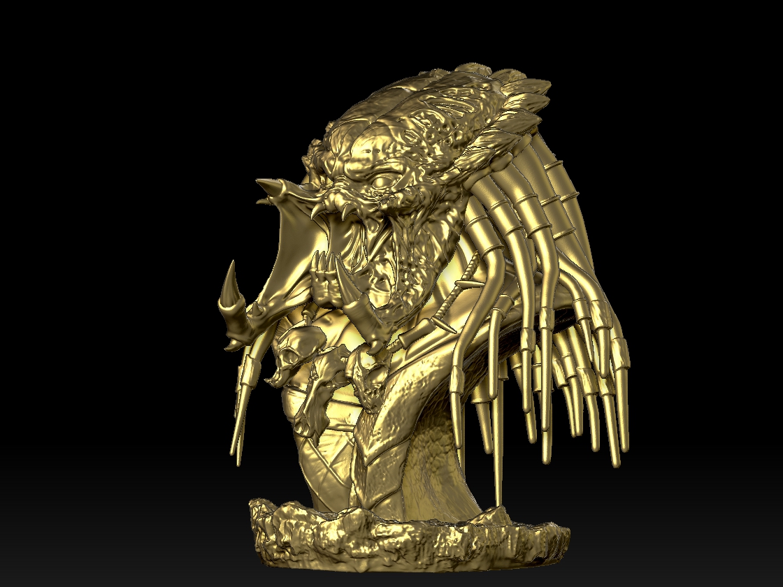 monster | 3D models download | Creality Cloud