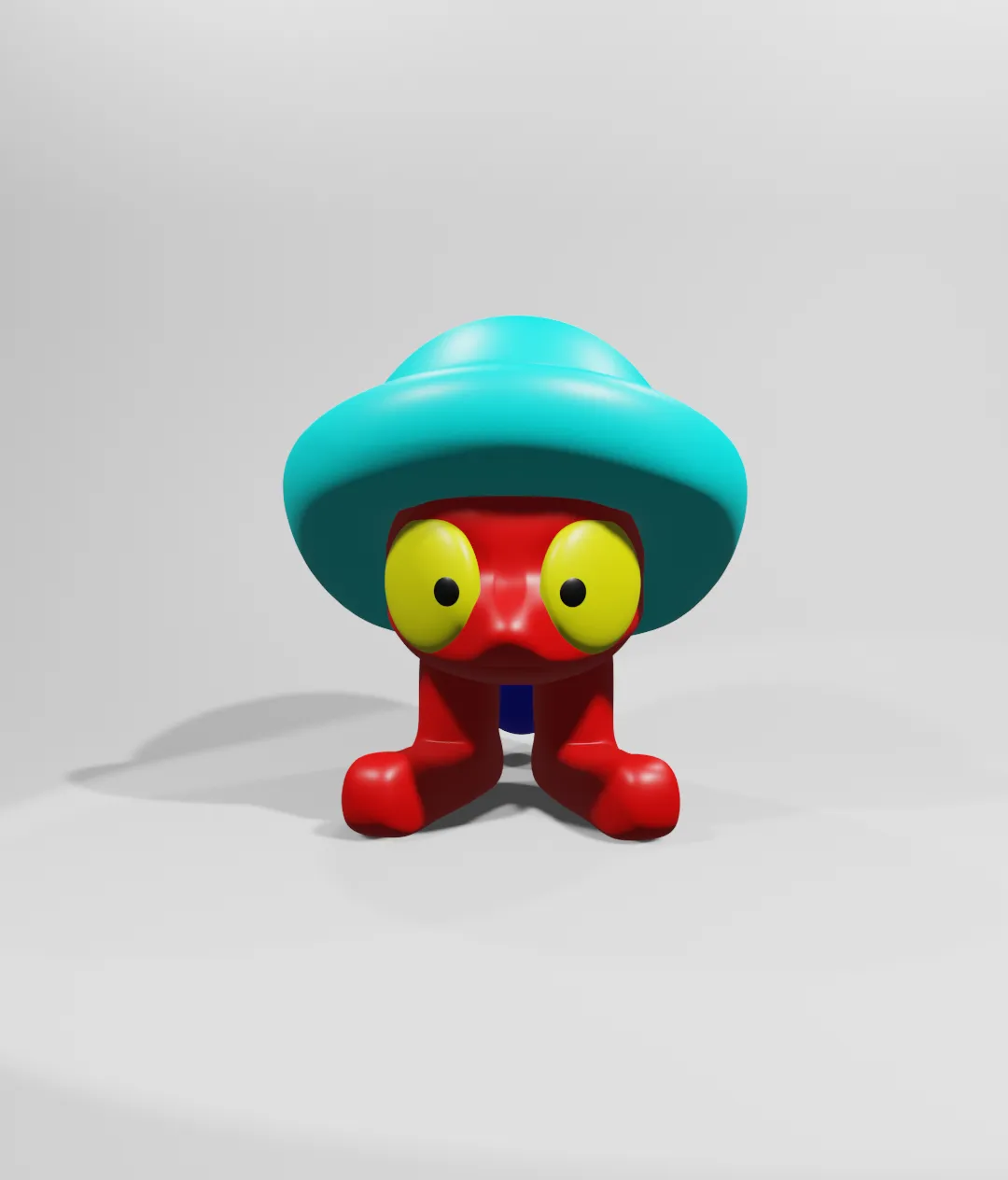 Game Props STL Download - Super Zeek !!!by ICONIC 3D