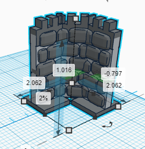 Corner 2X3 | 3D models download | Creality Cloud