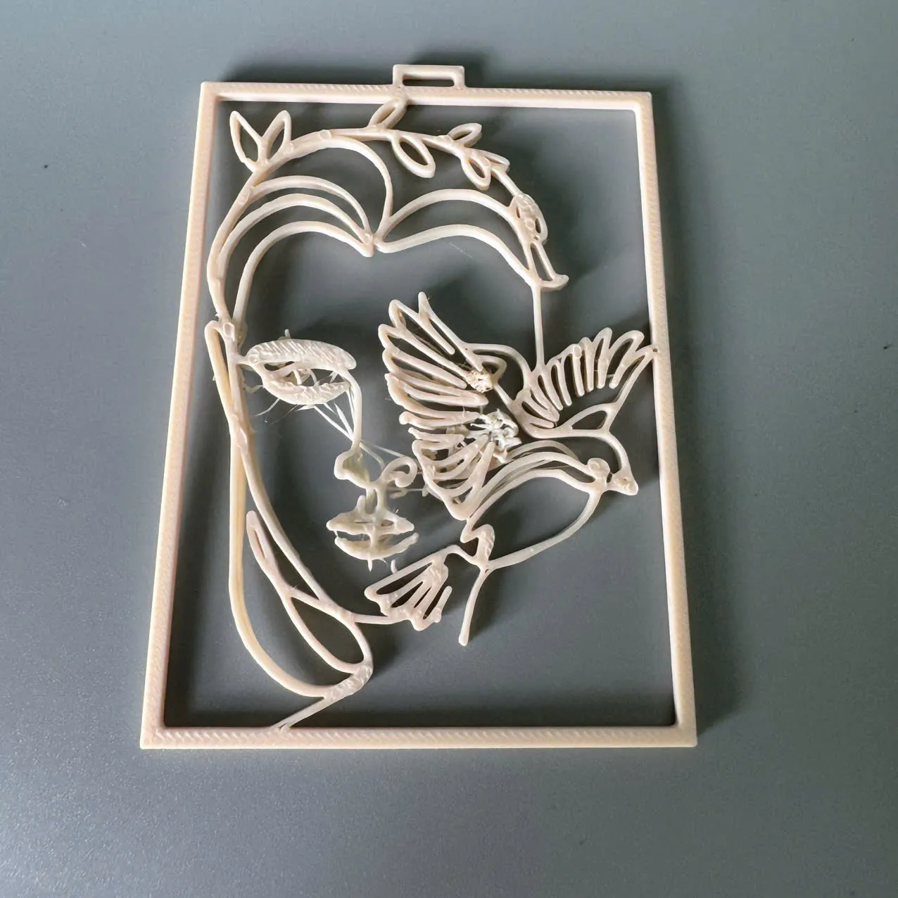 3D Printer Files | 3MF File | Bird | Creality Cloud