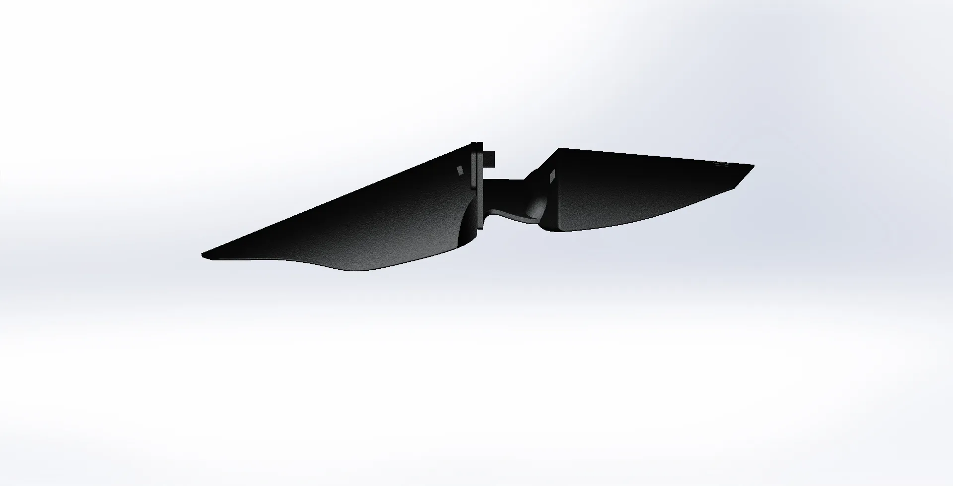 Test Models STL Download - Fender Mudguard Rock Shox XC30 27.5(Front)by ...