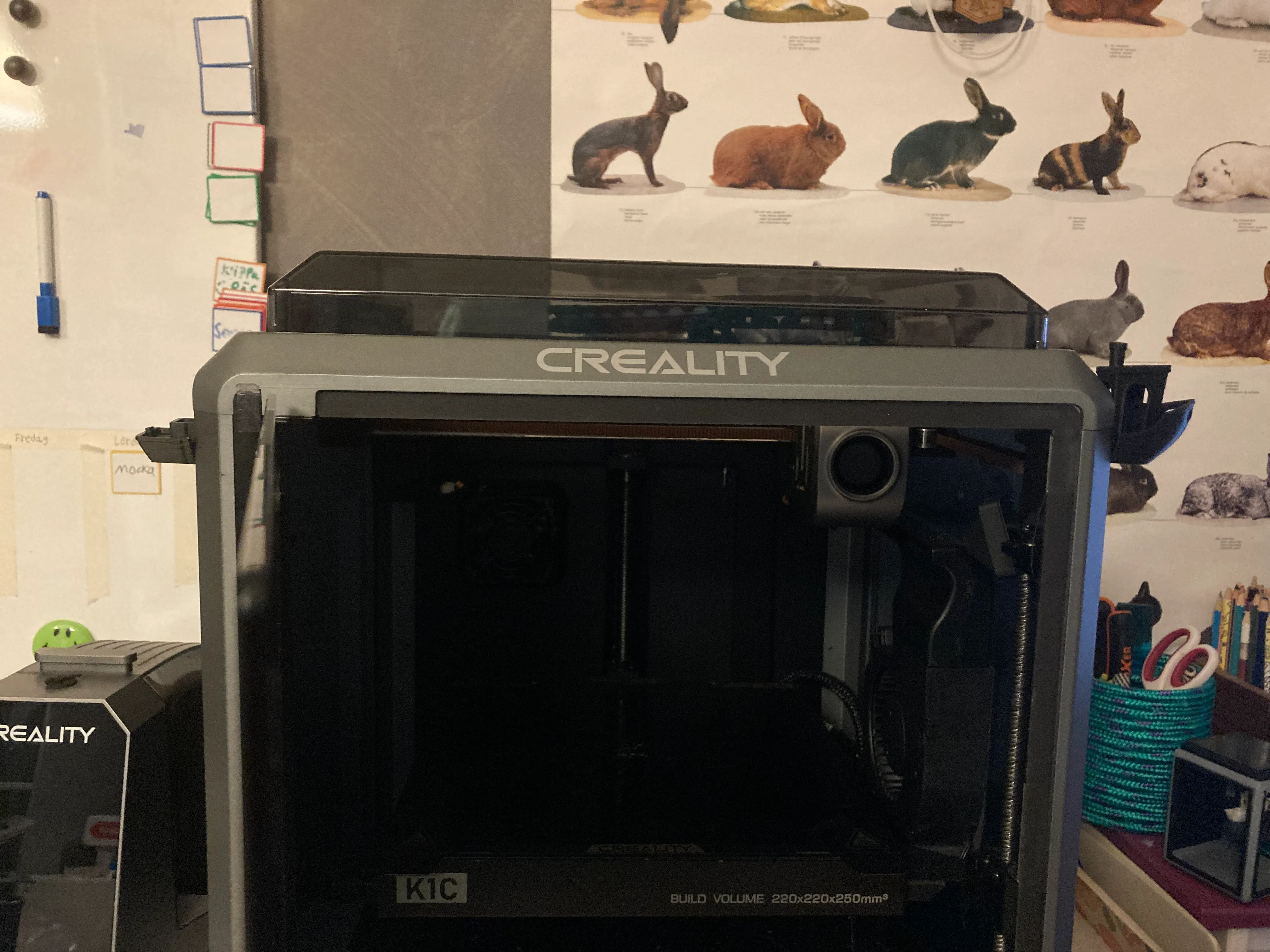 3D Printer Files | 3MF File | Split benchy | Creality Cloud