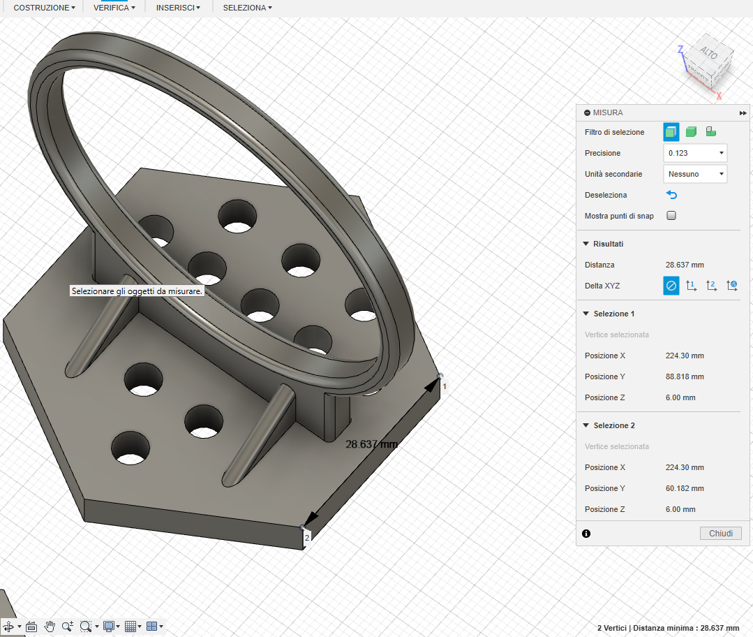 Beehive objects holder | 3D models download | Creality Cloud