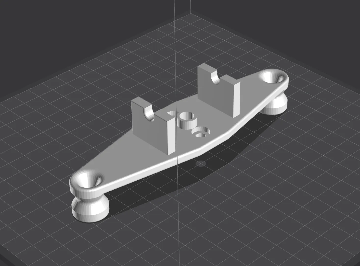 filiment sensor holder | 3D models download | Creality Cloud