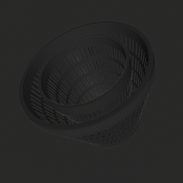 ACTIVE CARBON FILTER | 3D models download | Creality Cloud