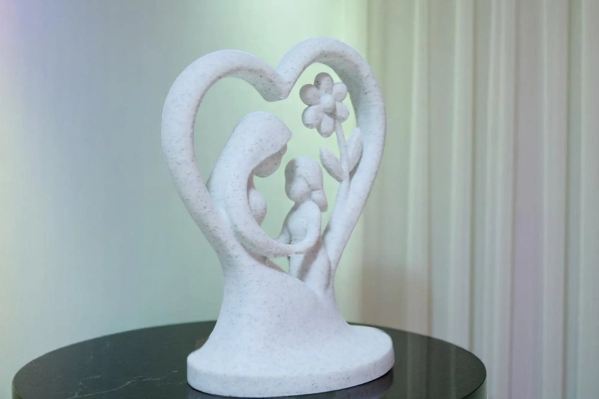3D Printer Files | 3MF File | Mother Day Statue | Creality Cloud