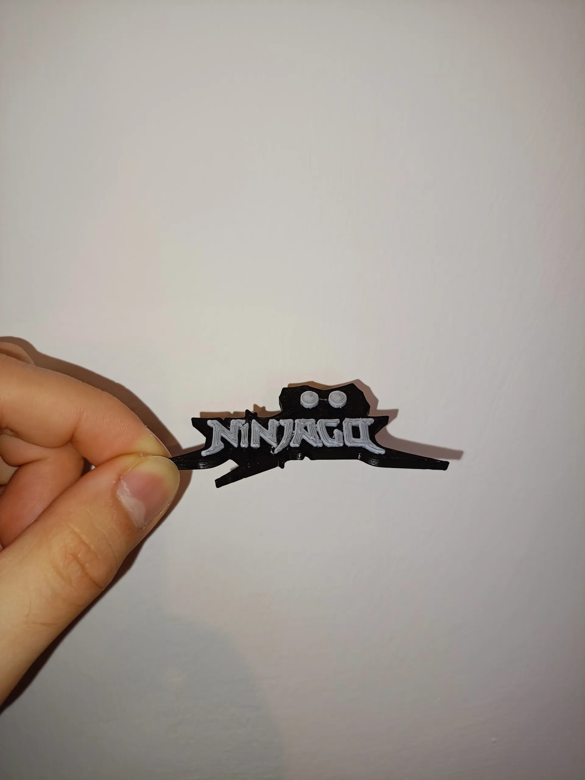 3D Printer Files | 3MF File | Ninjago Custom Baseplate for Minifigures ...