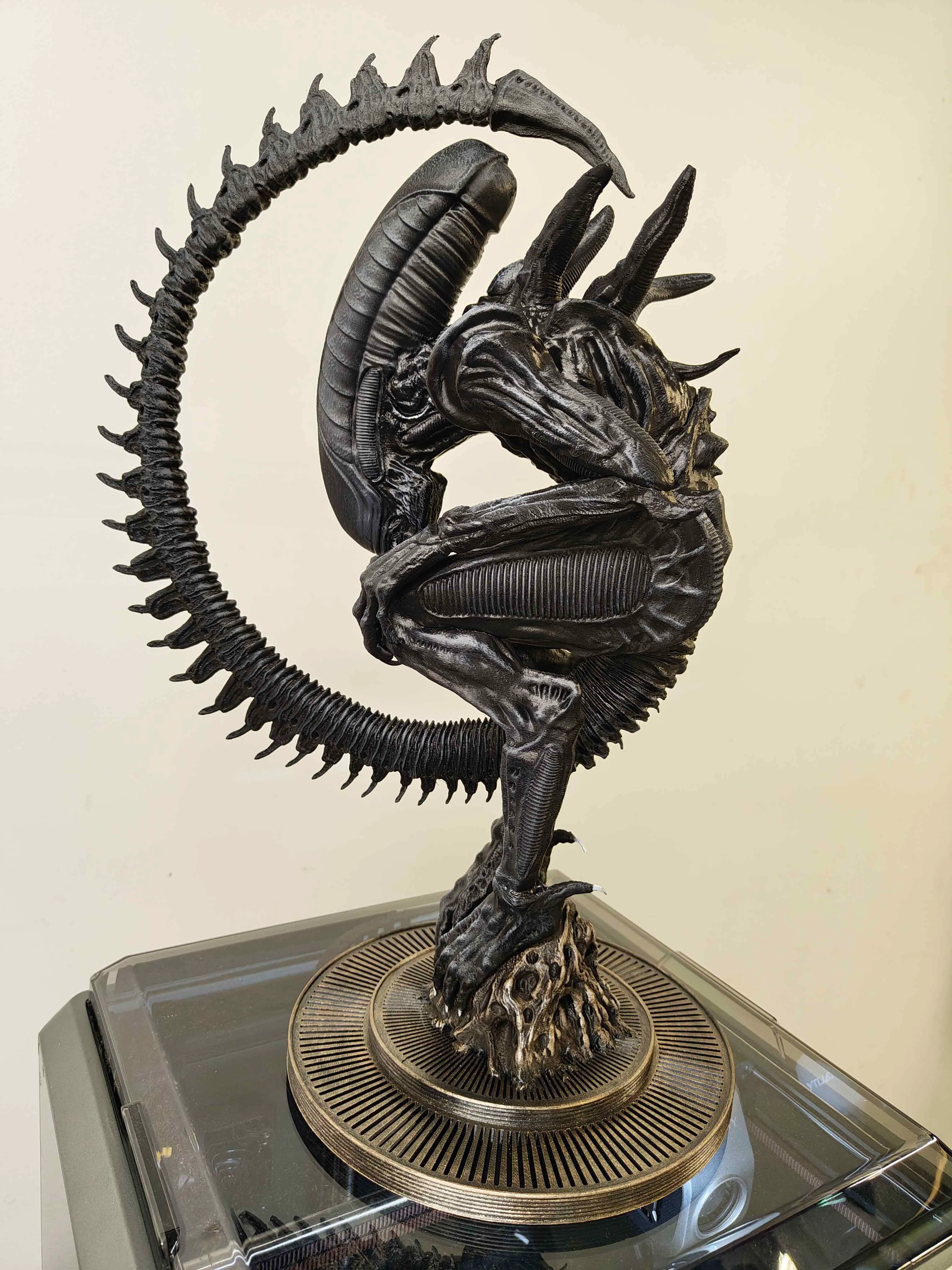 Printed at 145% scale, Beautiful model. | Creality Cloud