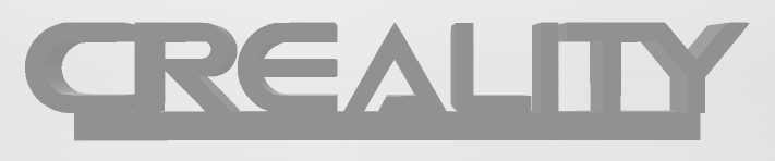 CREALITY LOGO V2 "DRIP" | 3D models download | Creality Cloud
