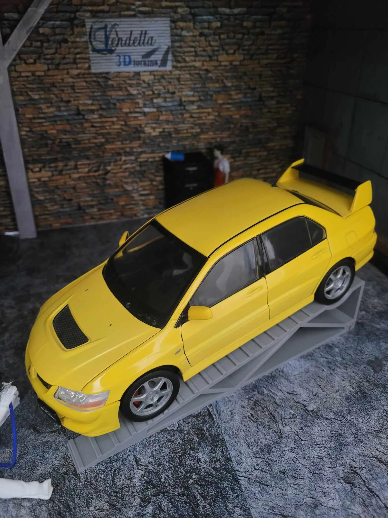 1/18 RAMPES TRIANGULAIRE / TRIANGULAR RAMP | 3D models download ...